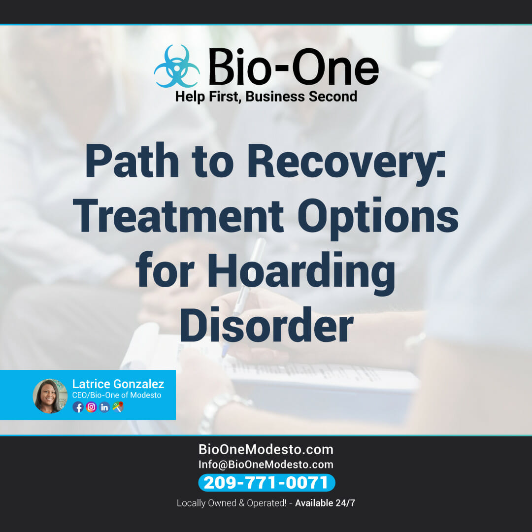 Path to Recovery: Treatment Options for Hoarding Disorder - Bio-One of ...